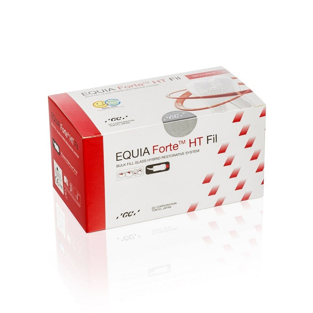 GC EQUIA Forte HT — FI1
