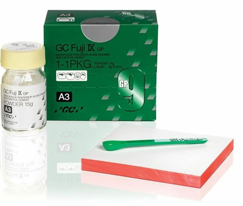 Fuji IX GP jauhe A3,5 1 x 15 g — FI1