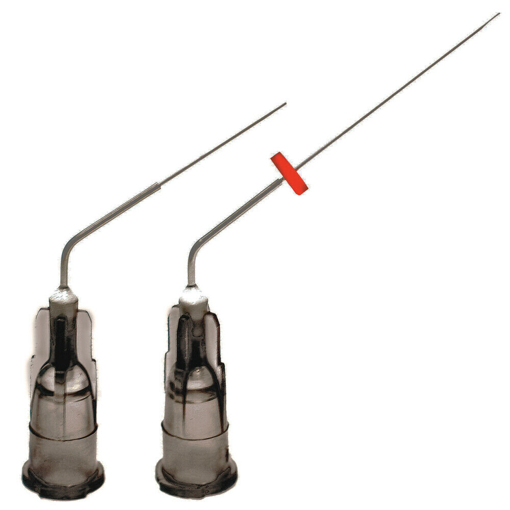 Huuhteluneula Vista Stropko NiTi SuperFlex 25mm 30G harmaa 1 x 6 kpl — FI1