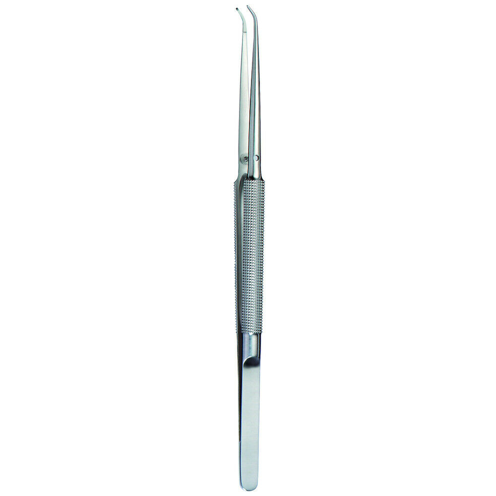 Atulat mikrokirurginen 782A/18 18cm taivutetut 0,8mm 1 x 1 kpl — FI1