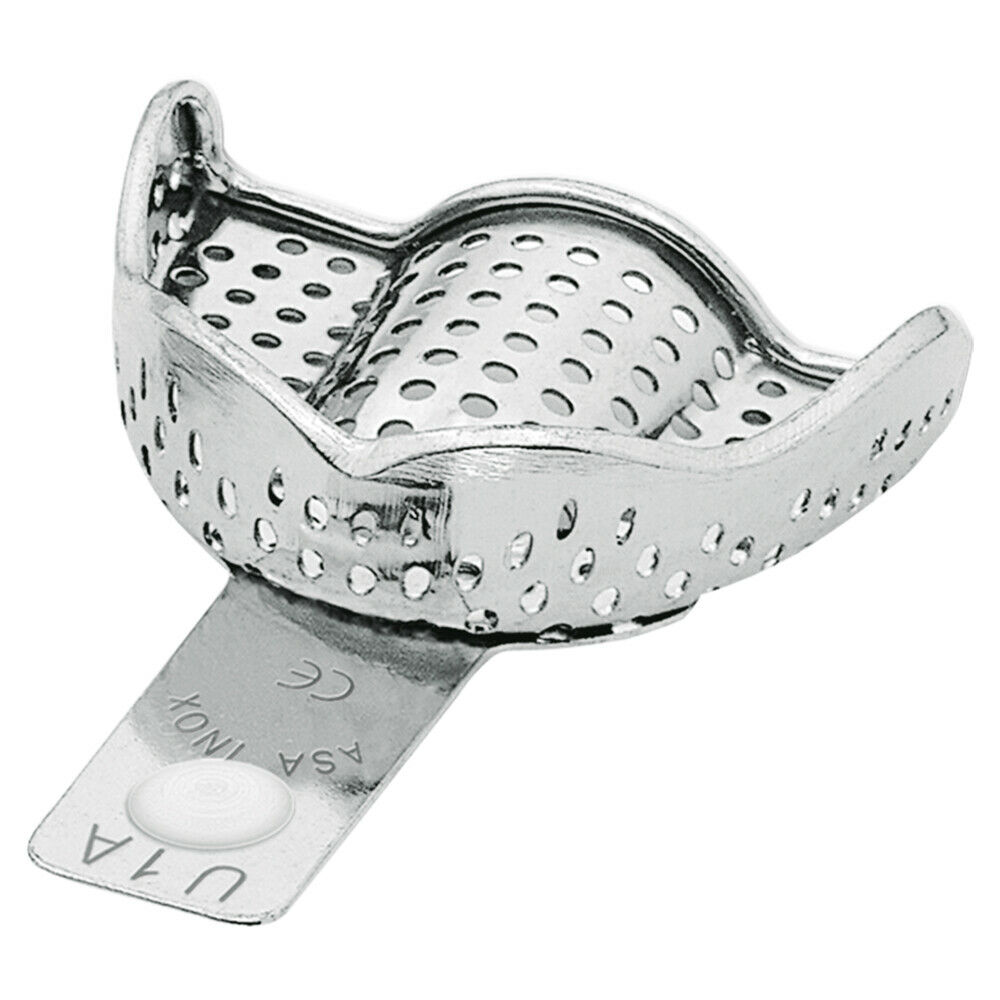 Jäljennöslusik. perforoitu Perma-Lock ylä U1A XXS retentiolla 1 x 1 kpl ...