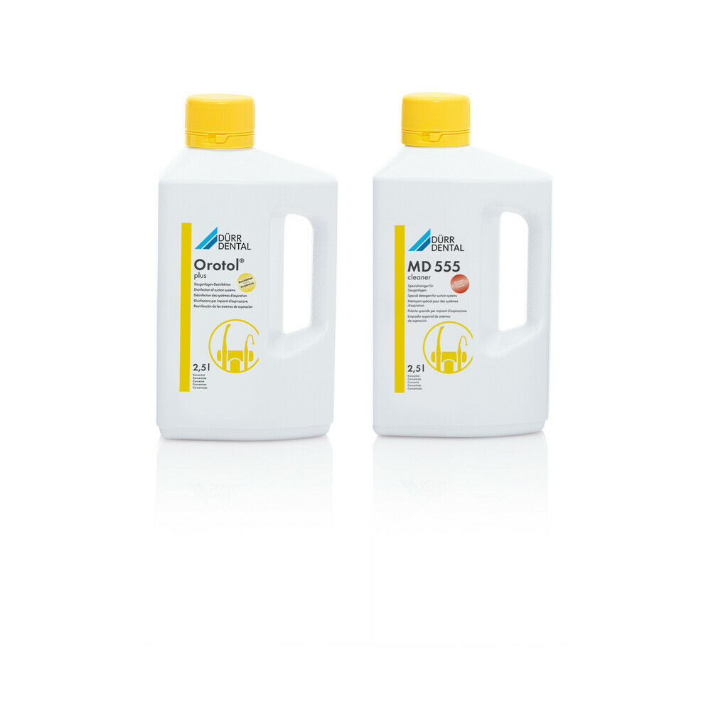 Dürr MD 555 imulaitteiston erikoispuhdistustiiviste 1 x 2.5 l — FI1