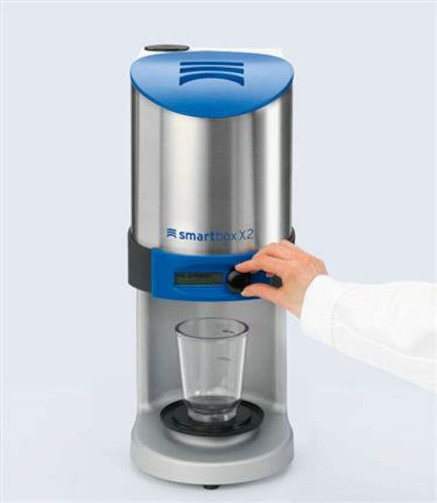 Smartbox X2 kipsi/vesi-annostelulaite 1 x 1 kpl — FI1