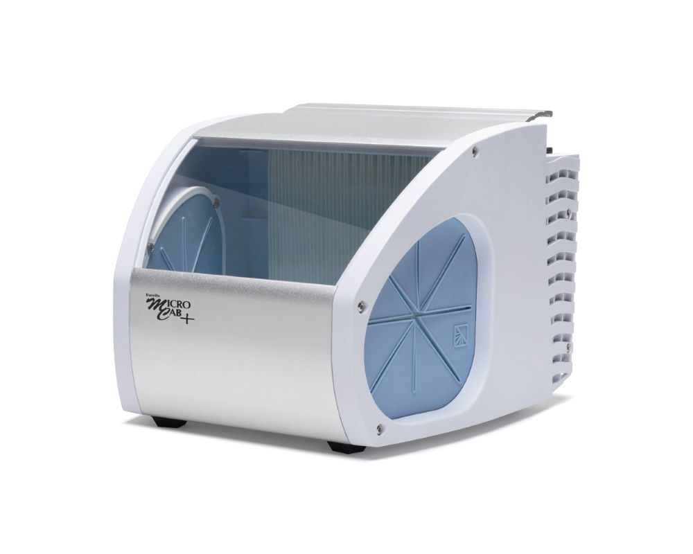 MicroCab+ hiekkapuhallinkaappi 1 x 1 kpl — FI1