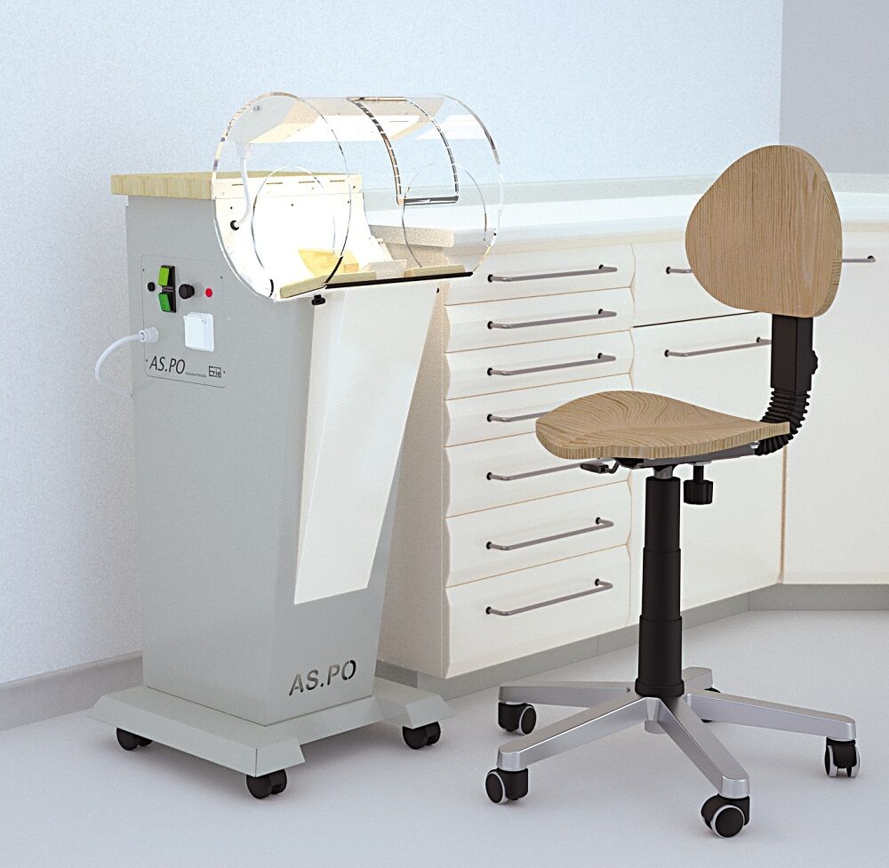 ERIO ASPO imuriyksikkö 1 x 1 kpl — FI1