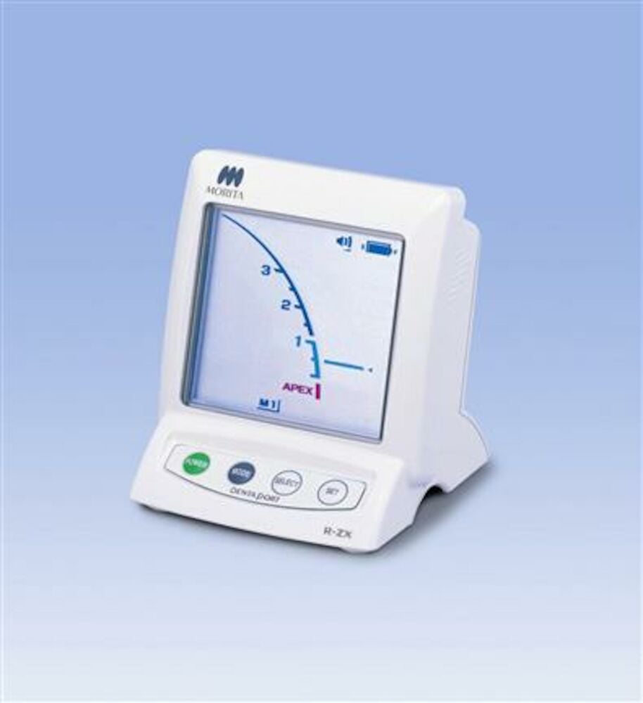 DentaPort Root ZX apexmittari 1 x 1 kpl — FI1