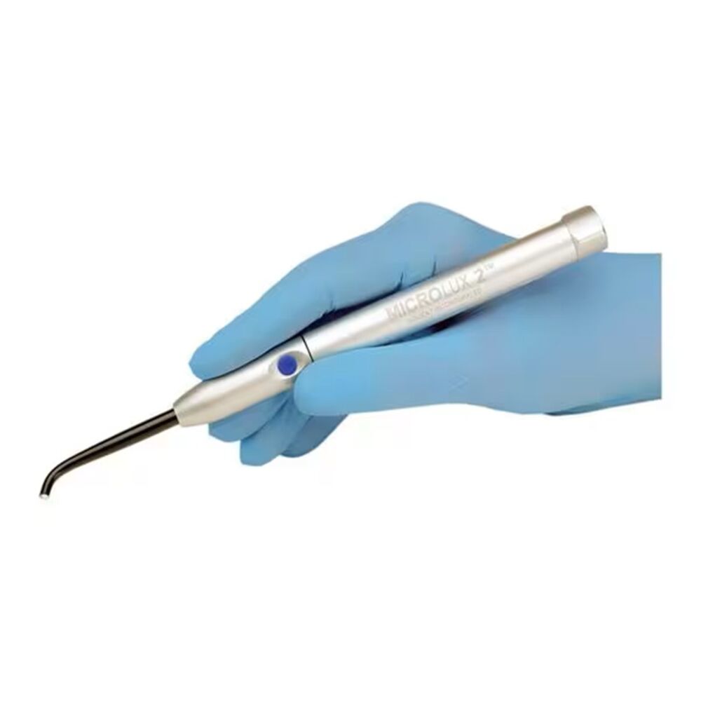 Microlux 2 kuituvalo,(3 mm kärjellä) 1 x 1 kpl — FI1