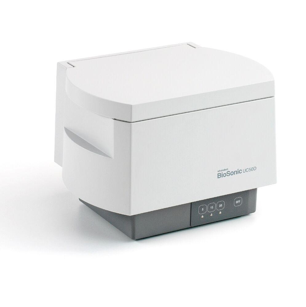 BioSonic UC50DB Digital ultraäänipesulaite+ instrumenttikori 1 x 1 kpl ...