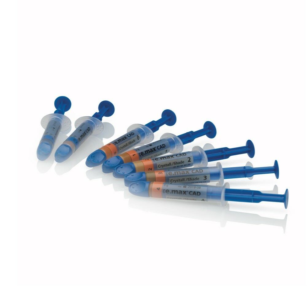 IPS e.max CAD Crystallization Shade sävypasta I1 (blueish) 1 x 3 g — FI1