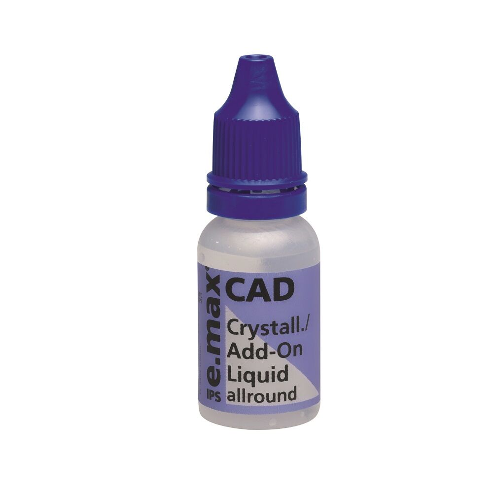 IPS e.max CAD Crystallization/Add-On neste allround 1 x 15 ml — FI1