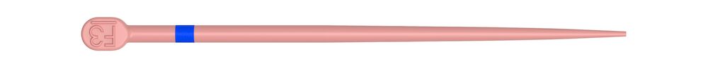 ProTaper Ultimate Conform Fit guttaperkkanasta F3 sininen 1 x 60 kpl — FI1