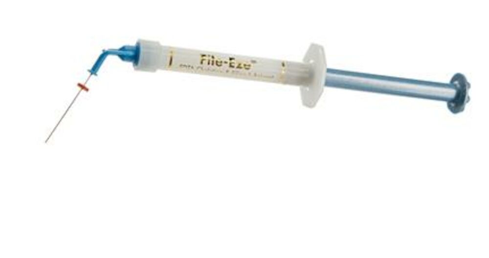 File-Eze EDTA geeli 19% refill 4 x 1.2 ml — FI1