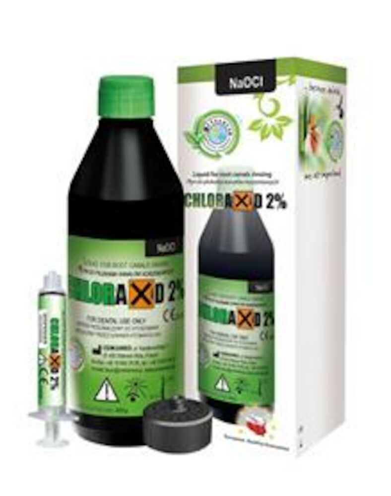 Chloraxid Hypokloriitti 2% 1 x 400 ml — FI1