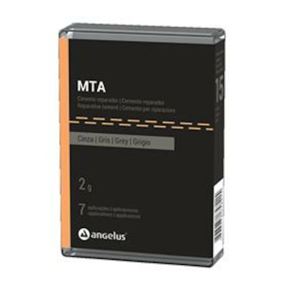 MTA Angelus harmaa käsisekoitteinen 1 x 2 g — FI1