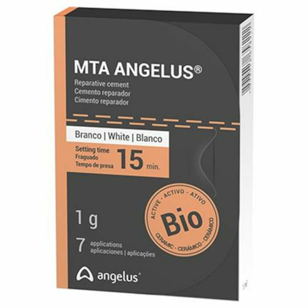 MTA Angelus valkoinen 1 x 1 g — FI1