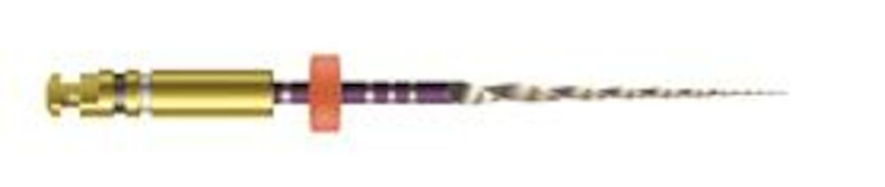 Traverse rotary glide path file 21mm/18 4 x 1 kpl — FI1 Traverse rotary glide path file 21mm/18 4 x 1 kpl — FI1