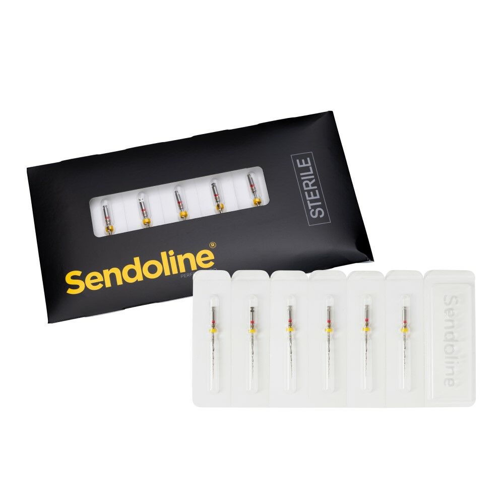 S1 Plus neula standardi steriili 25/06 25mm 6 x 1 kpl — FI1