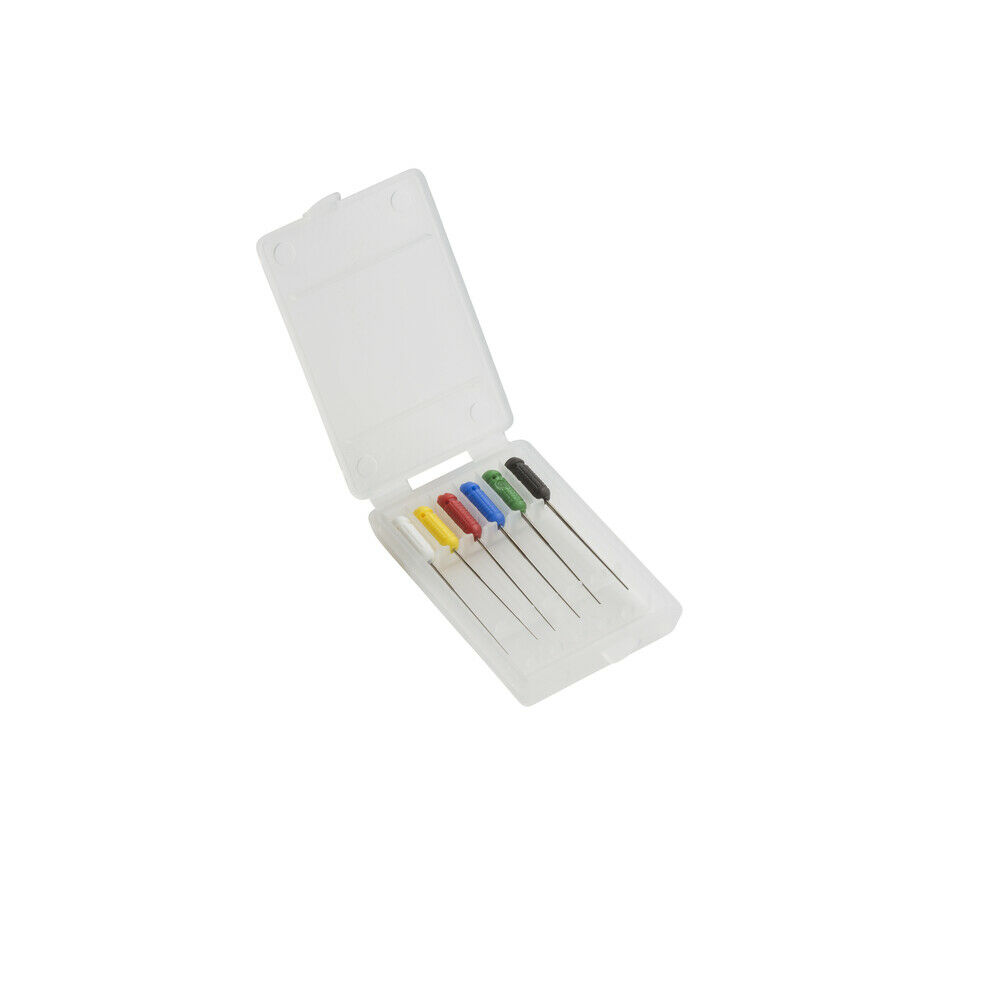 Finger Plugger Sendoline 25mm/15-40 lajitelma 6 x 1 kpl — FI1