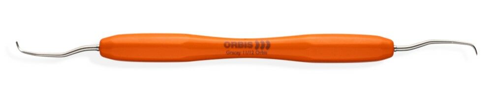 ORBIS Plus Gracey 11-12 PDO 211-212 oranssi 1 x 1 kpl — FI1