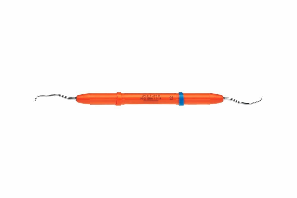 Kyretti Gracey 11/14 211-214 SI mesial-distal 1 x 1 kpl — FI1