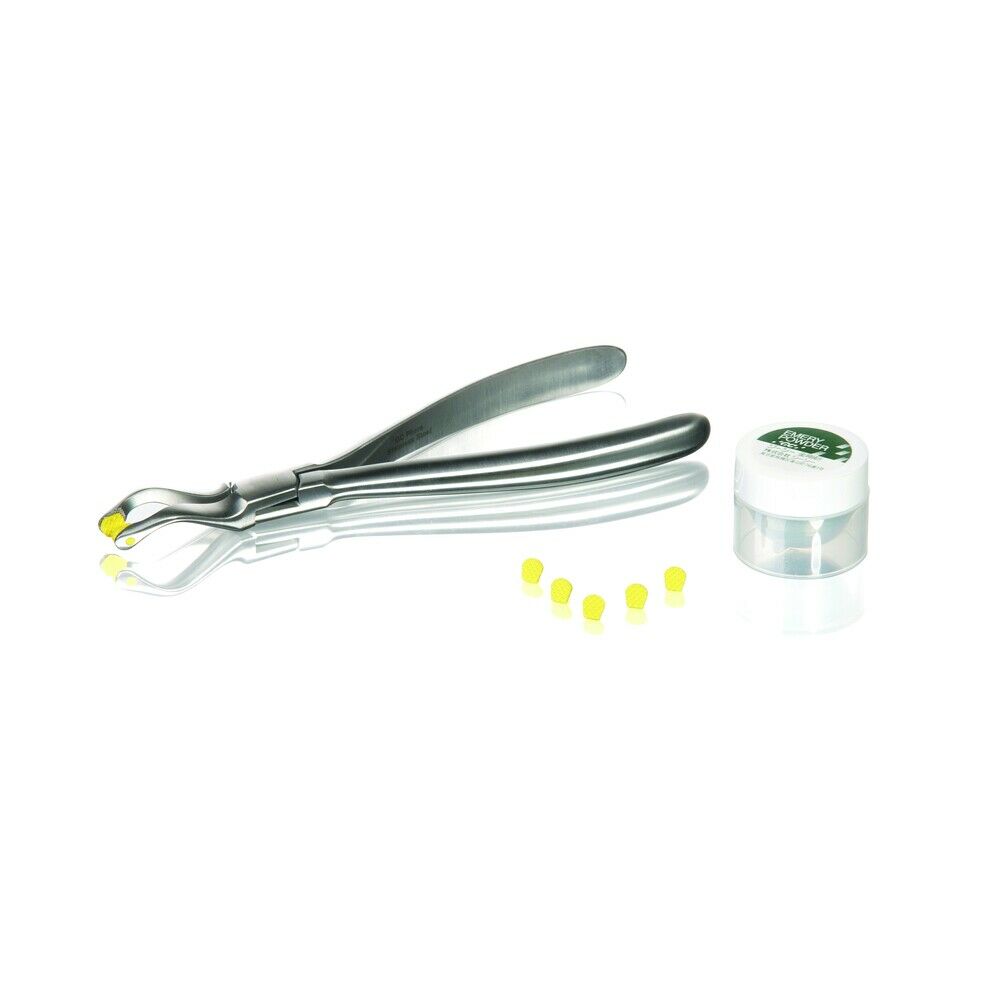 GC Pliers with 50 rubber pads 1 x 1 st — FI1