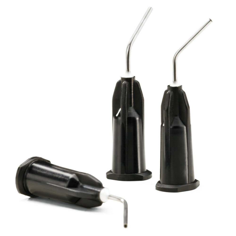 Vientikärki neulalla Majesty Flow 21G musta 1 x 20 kpl — FI1