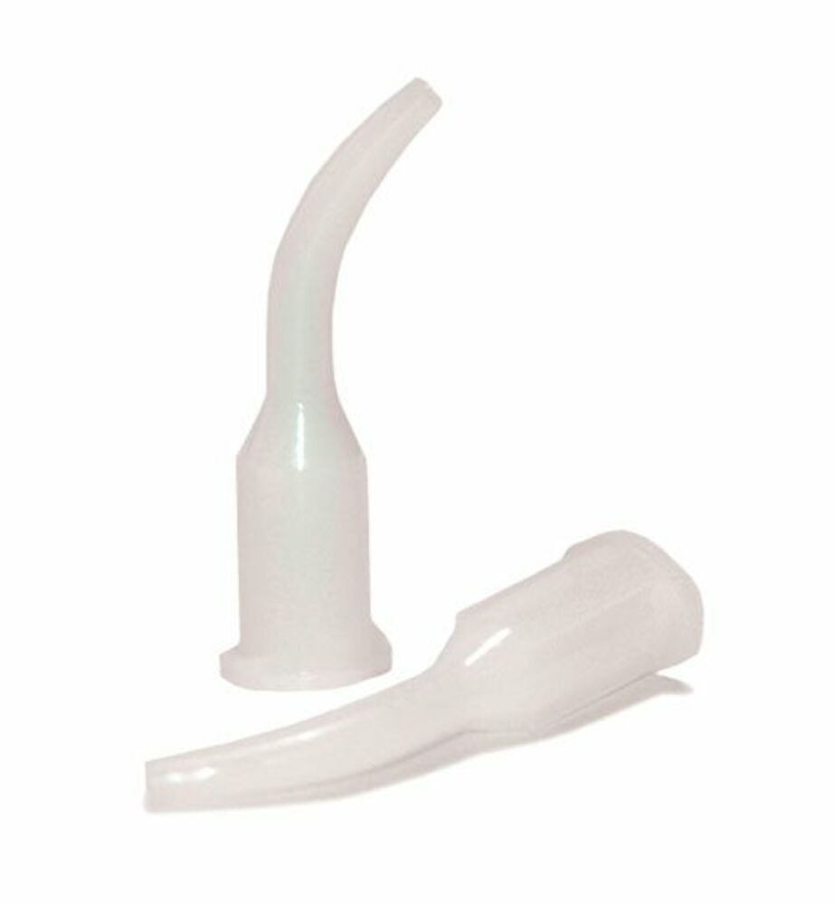 Vientikärki White Mac Tip muovia valkoinen 1 x 100 kpl — FI1