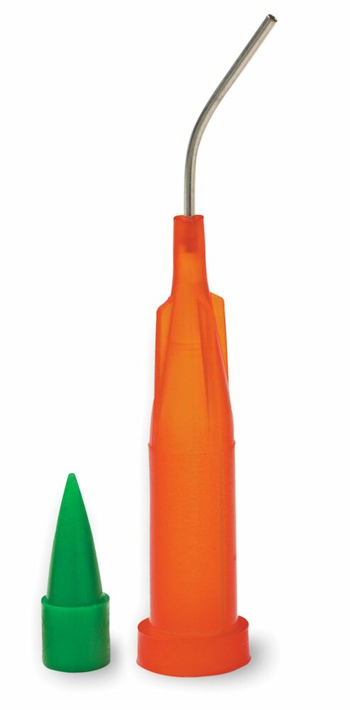 Vientikärki neulalla Centrix Accudose 20G oranssi 1 x 100 kpl — FI1