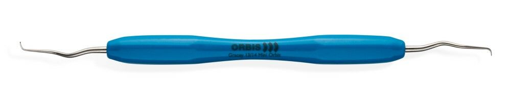 ORBIS Kyretti Plus Gracey Mini 13-14 PDO 213-214M sininen 1 x 1 kpl — FI1