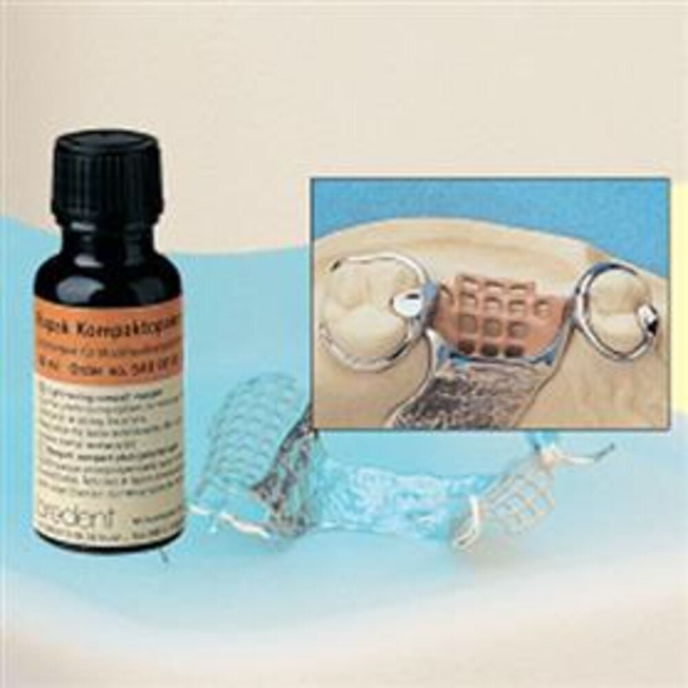 Ropak Kompaktopaker UV,pink bttl of 1 x 20 ml — FI1