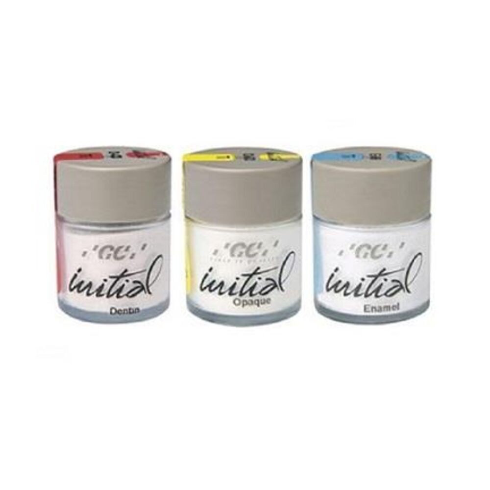 Gc Initial Ti Enamel E-60 20G each of 1 x 20 g — FI1