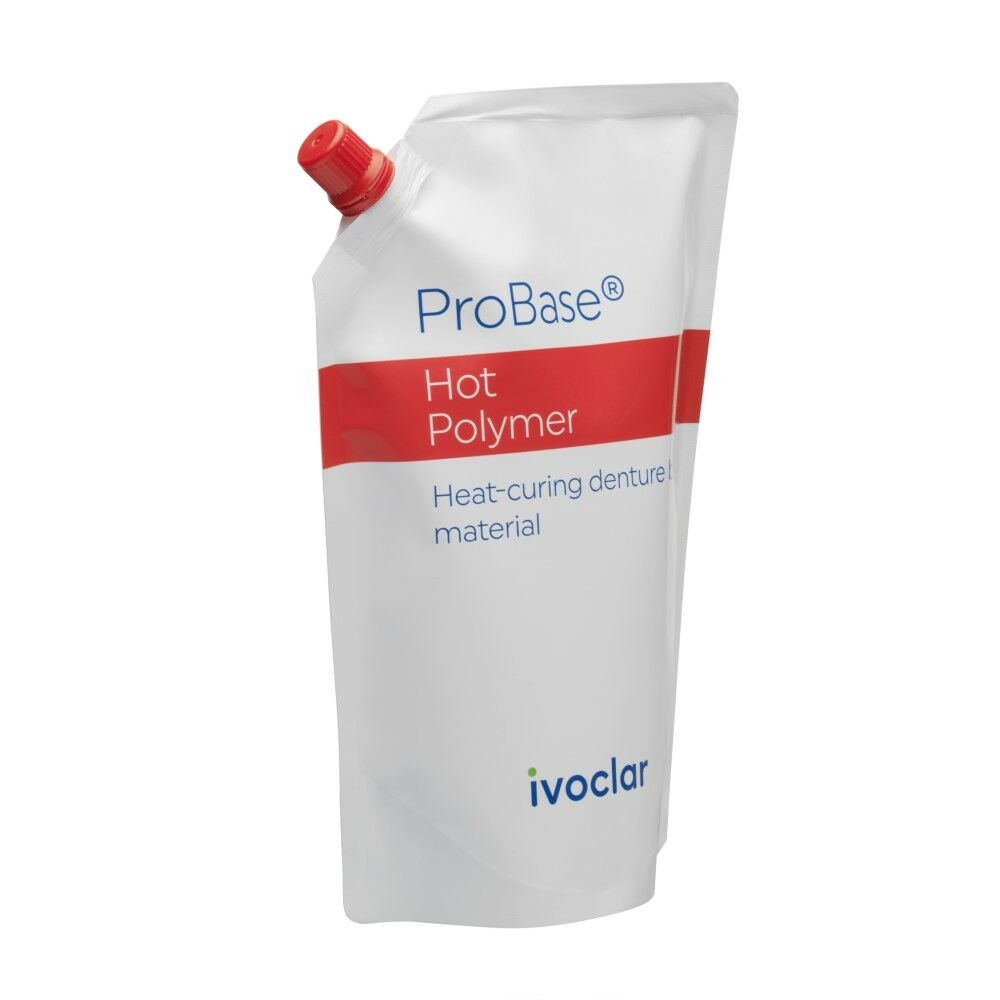 ProBase Hot keittoakryylijauhe pink 2 x 500 g — FI1