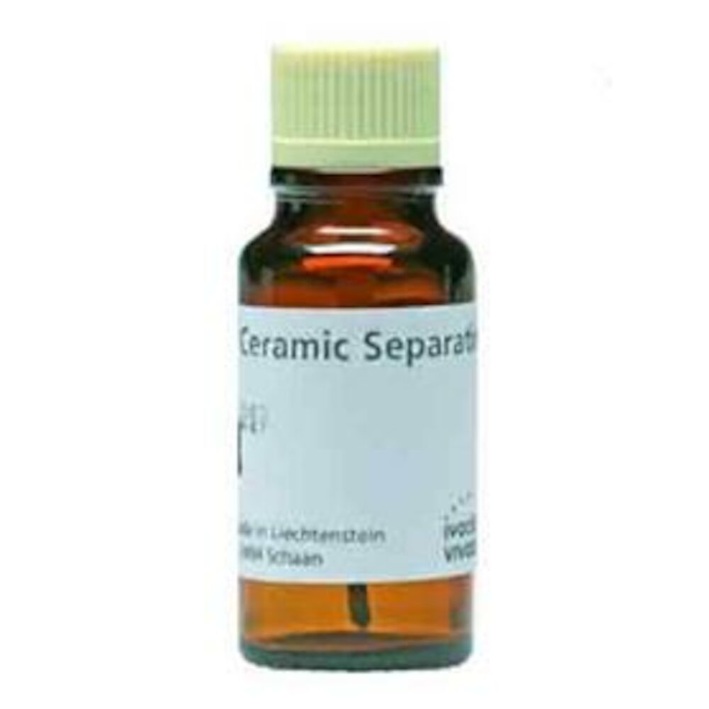 IPS Ceramic Separating Liquid tappieriste posliinille 1 x 15 ml — FI1