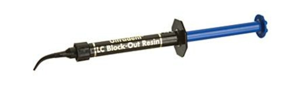 Ultradent LC Block-Out Resin Kit 4 x 1.2 ml — FI1