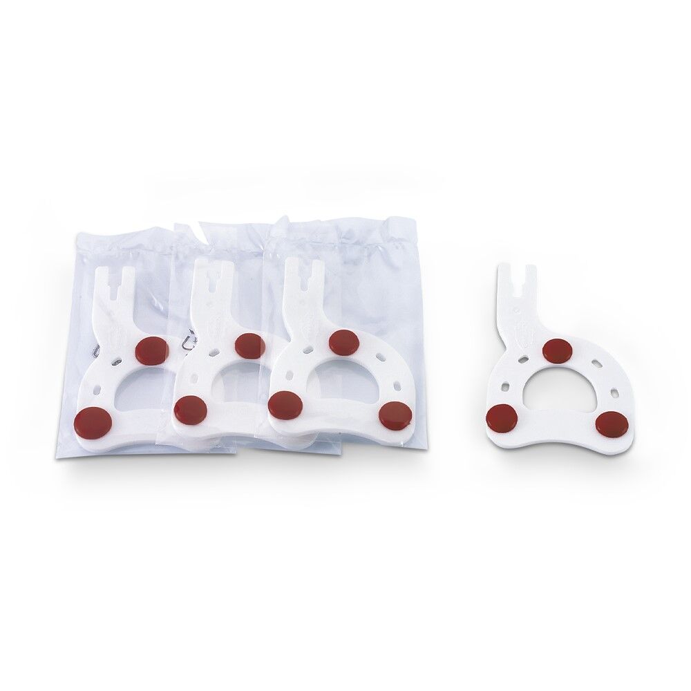 Artex Quickbite purennanrekisteröintilevy 1 x 10 kpl — FI1