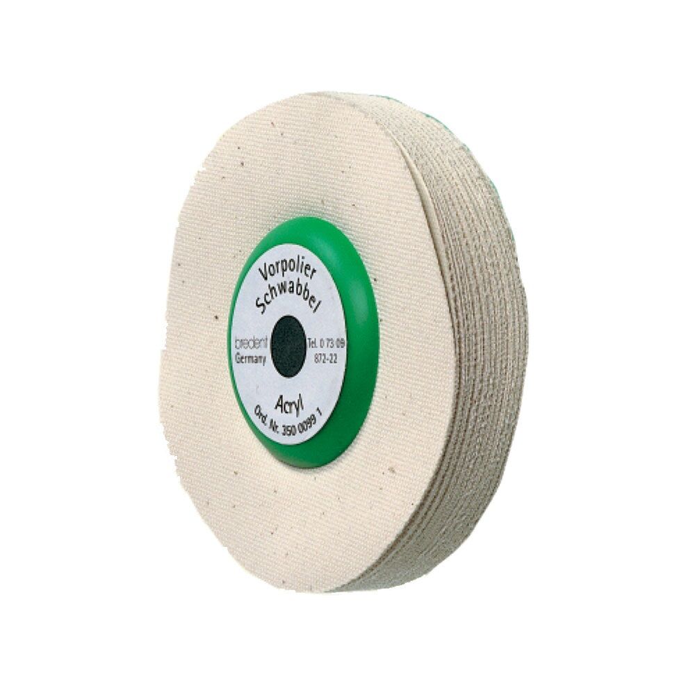 Buff Silicone kangaslaikka 80 mm silikonivahv. jynssiin 1 x 1 kpl — FI1