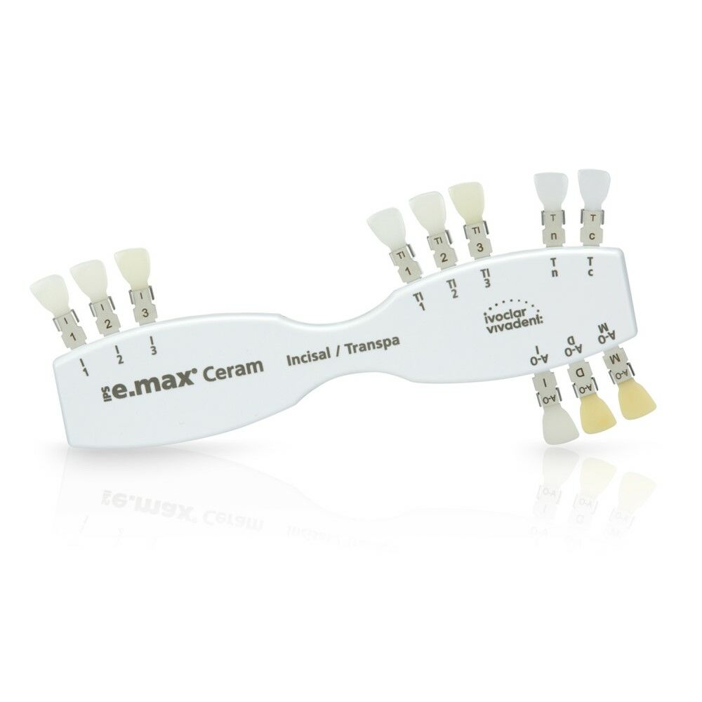 IPS e.max Ceram väri-indikaattori Incisal/Transparent 1 x 1 kpl — FI1