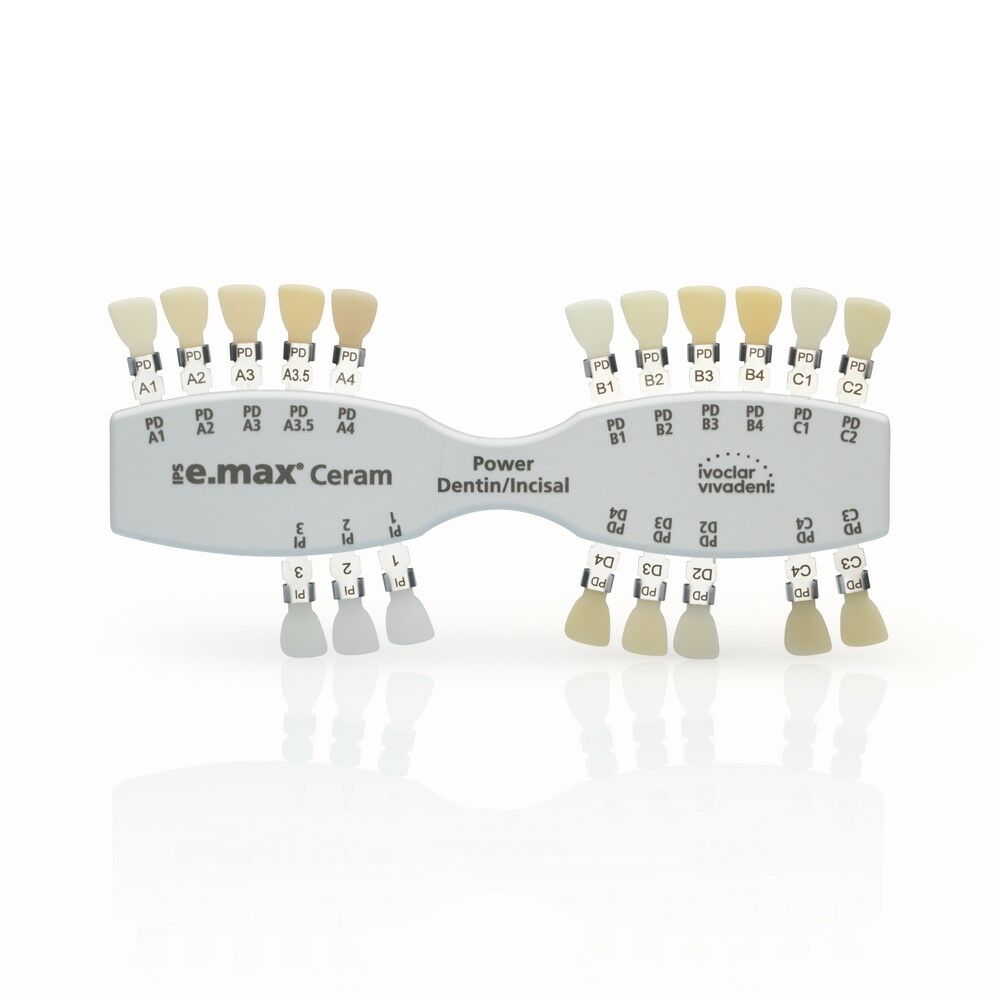 IPS e.max Ceram väri-indikaattori Power Dentin/ Incisal 1 x 1 kpl — FI1