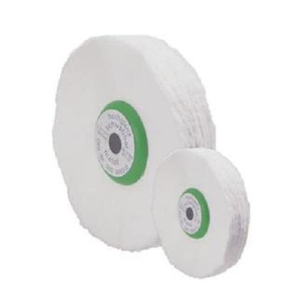 High Luster Buff Metal kangaslaikka 100 mm/50 krs 1 x 1 kpl — FI1