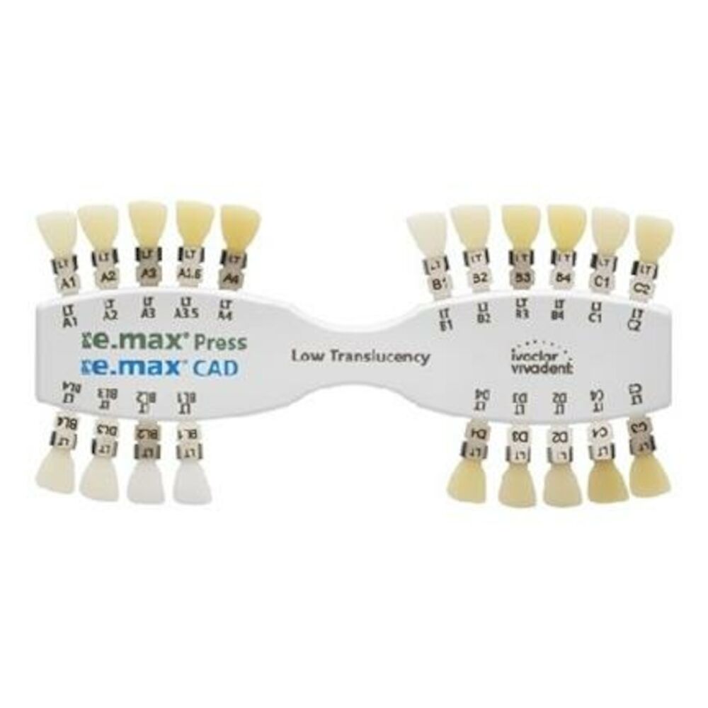 IPS e.max Press/CAD LT väri-indikaattori 1 x 1 kpl — FI1
