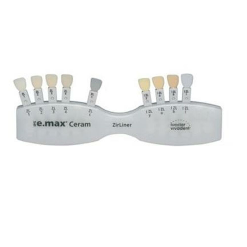 IPS e.max Ceram väri-indikaattori ZirLiner 1 x 1 kpl — FI1