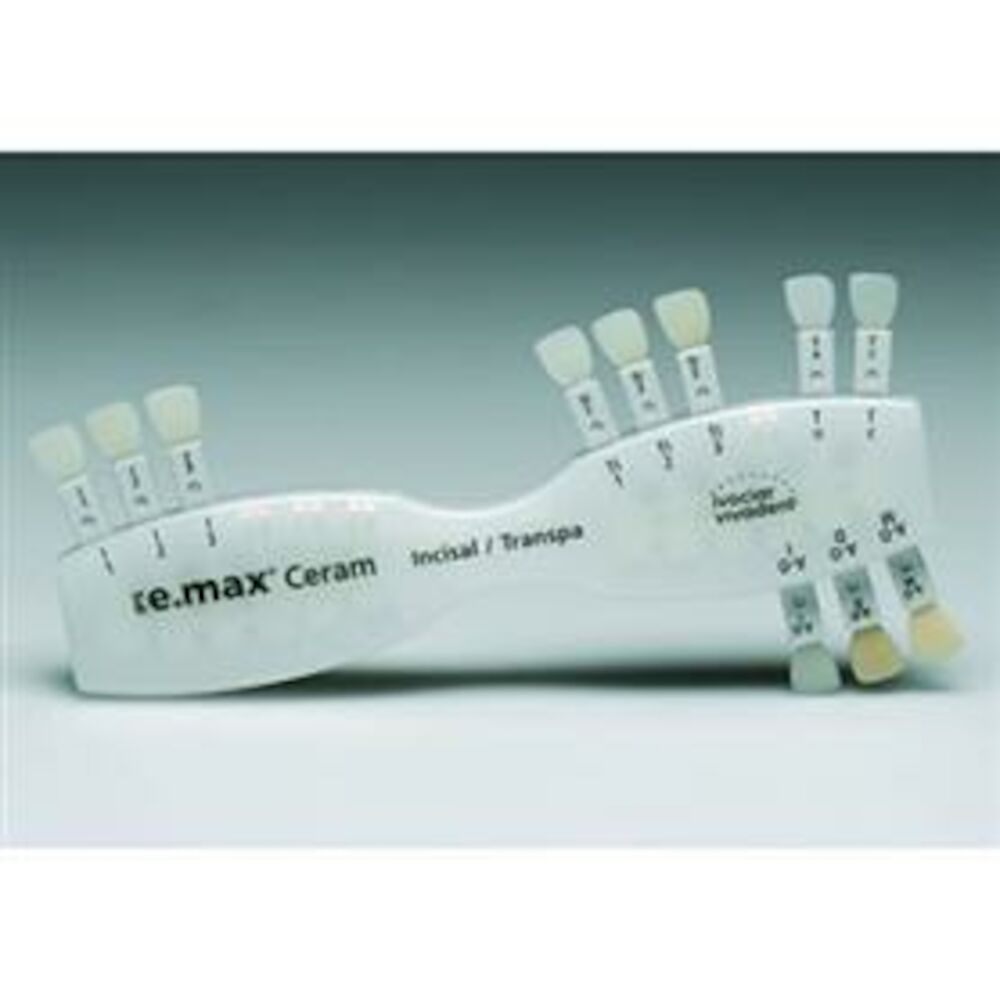 IPS e.max Ceram väri-indikaattori Incisal/Transparent 1 x 1 kpl — FI1