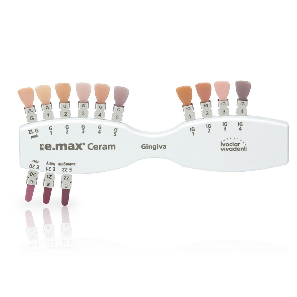 IPS e.max Ceram/IPS Style/SR Nexco väri-indikaattori Gingiva 1 x 1 kpl ...