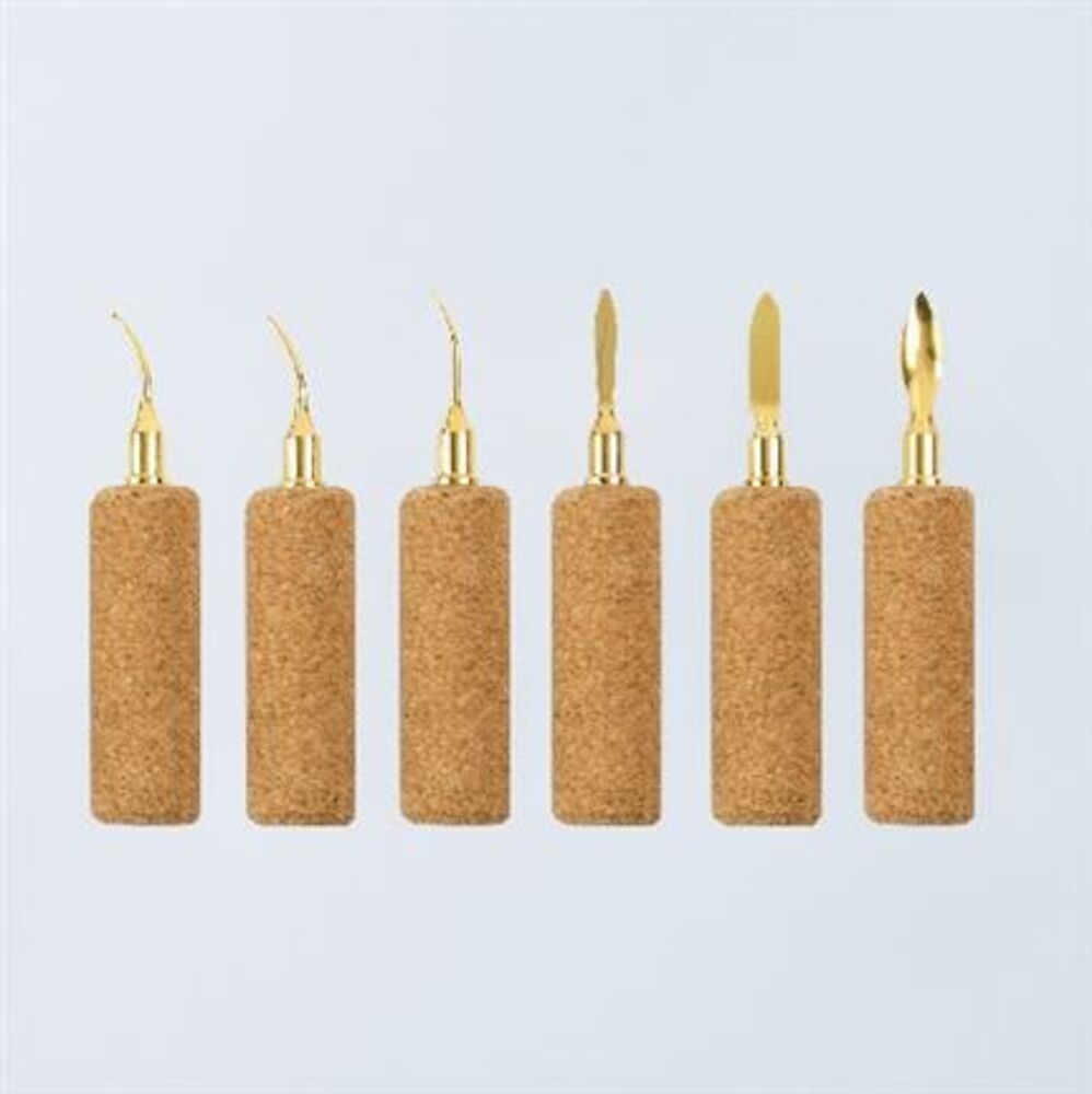 Smartwax Duo vahauskärki pieni sondi + korkki 1 x 1 kpl — FI1