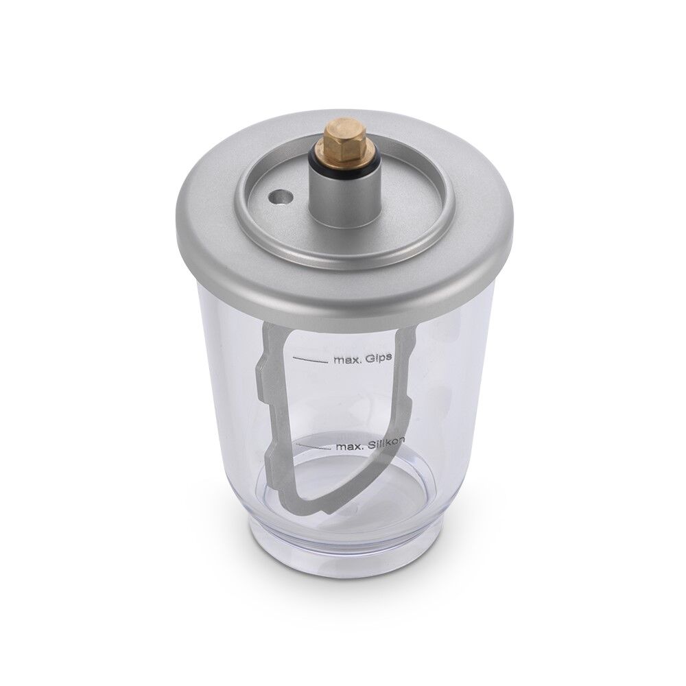 Smartmix/Smartmix X2 vakuumisekoituskuppi kannella 500 ml 1 x 1 kpl — FI1