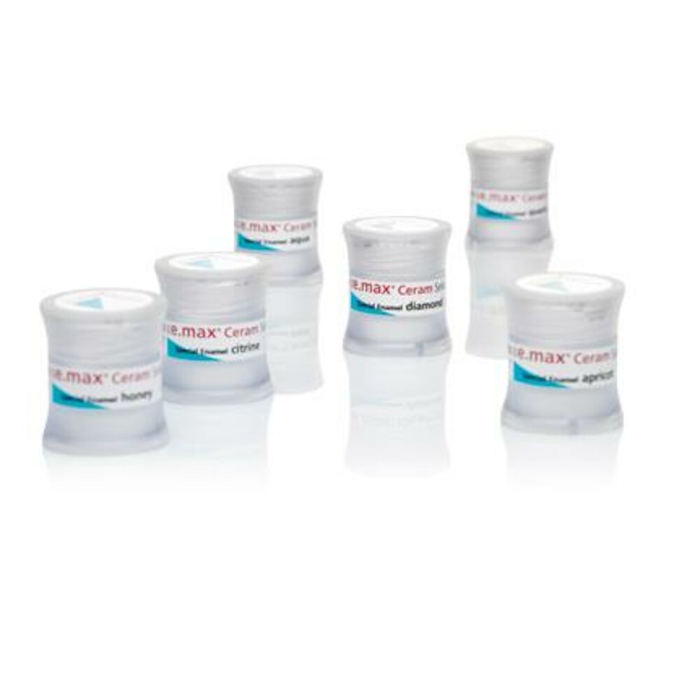 IPS e.max Ceram Selection Special Enamel quartz 1 x 5 g — FI1