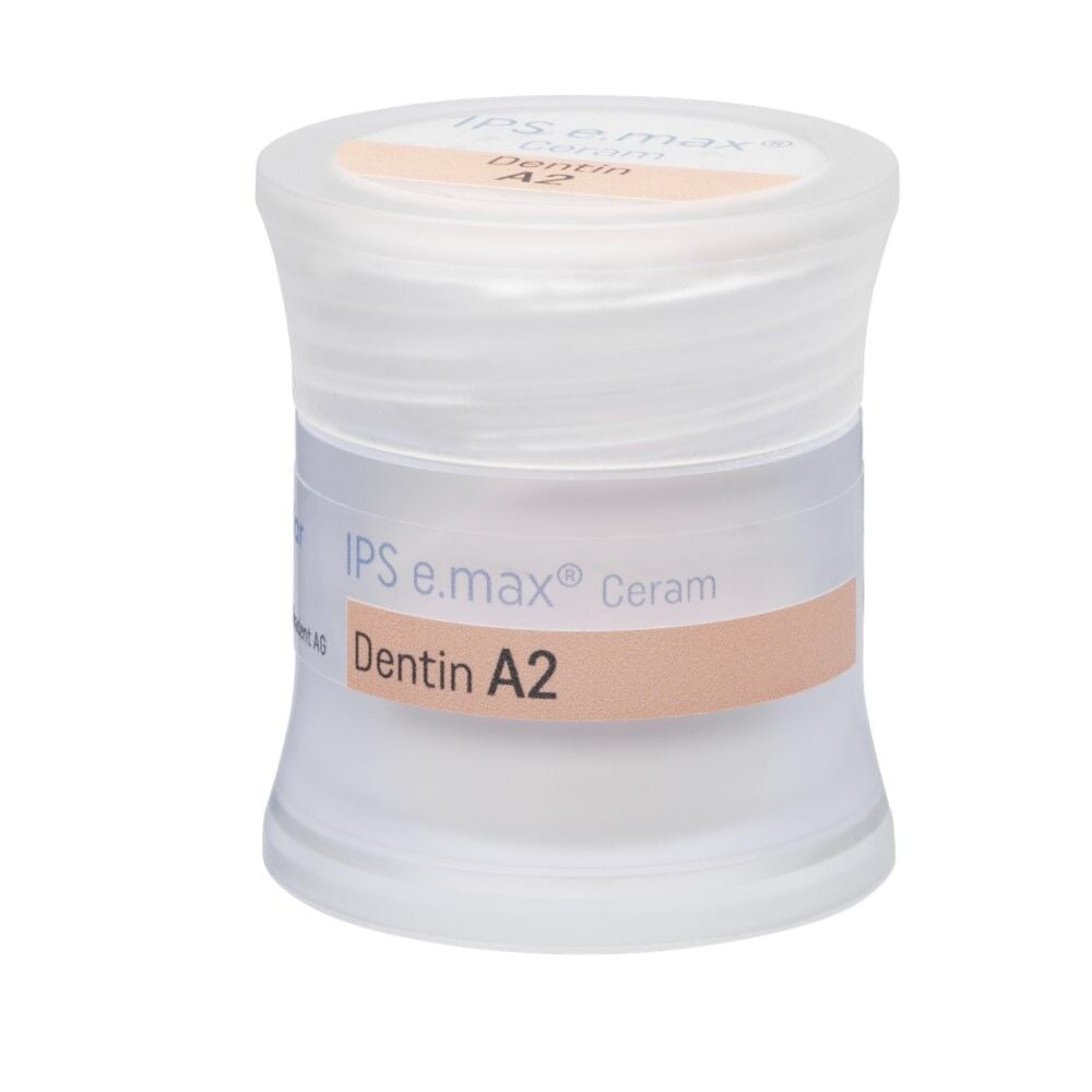 IPS e.max Ceram Dentin A1 pkg of 1 x 20 g — FI1