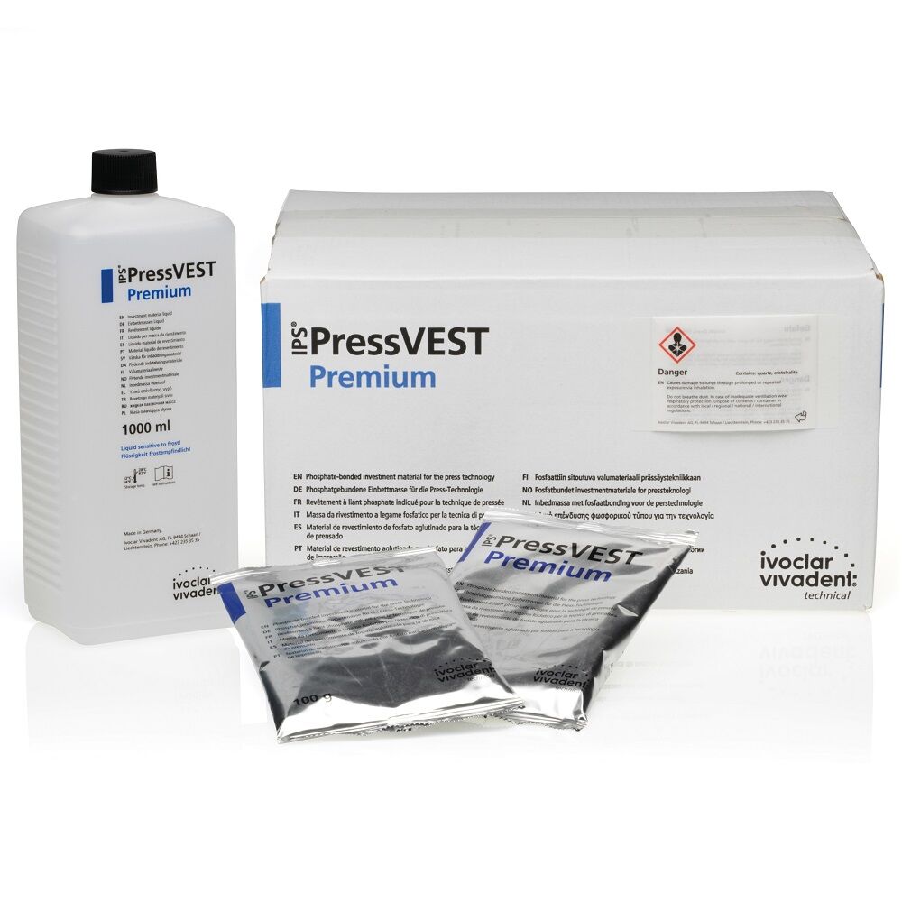 IPS PressVest Premium valumassaneste 1 l 1 x 1 l — FI1