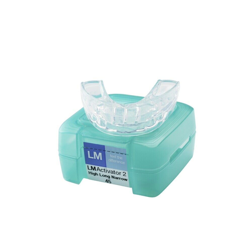 LM Activator 2 high-malli L 45 pitkä vihreä rasia 1 x 1 kpl — FI1