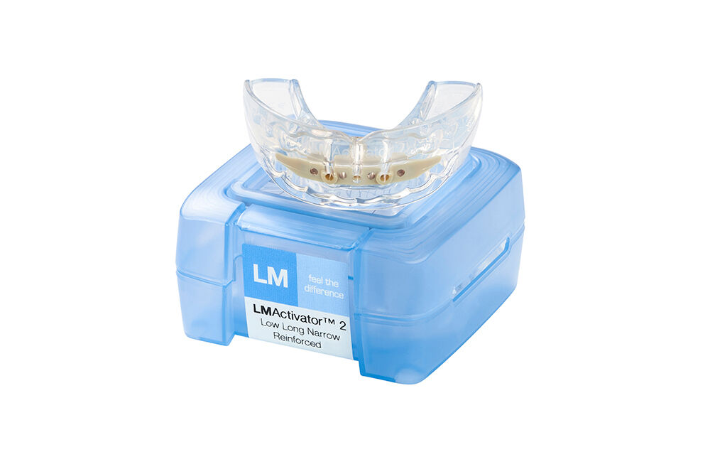 LM Activator 2 low-malli L 70 pitkä sininen rasia 1 x 1 kpl — FI1